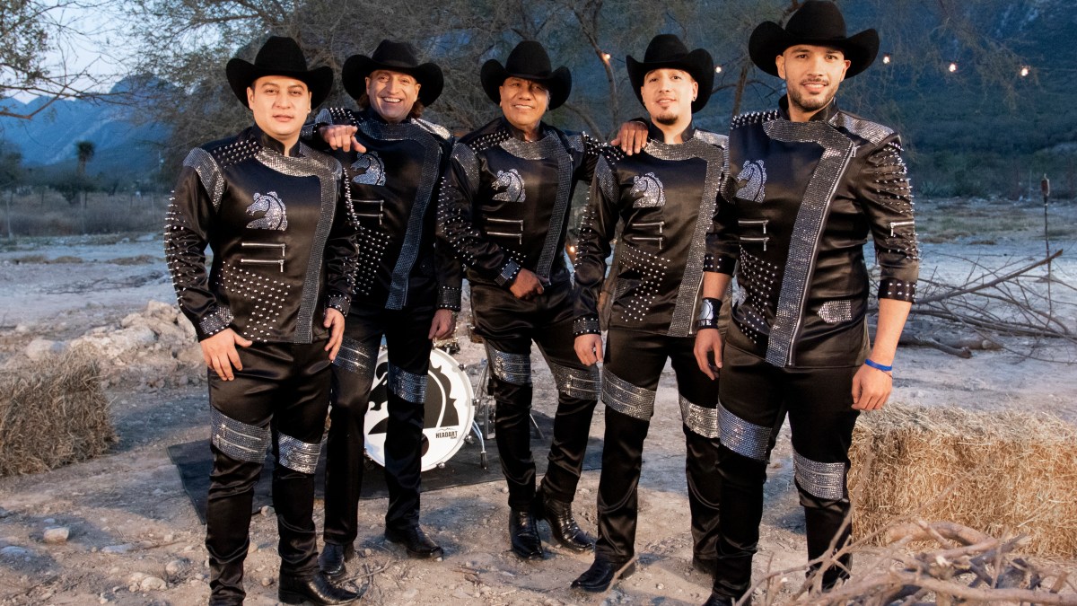 Bronco presenta un sonido más actual en nuevo álbum – Telemundo El Paso ...