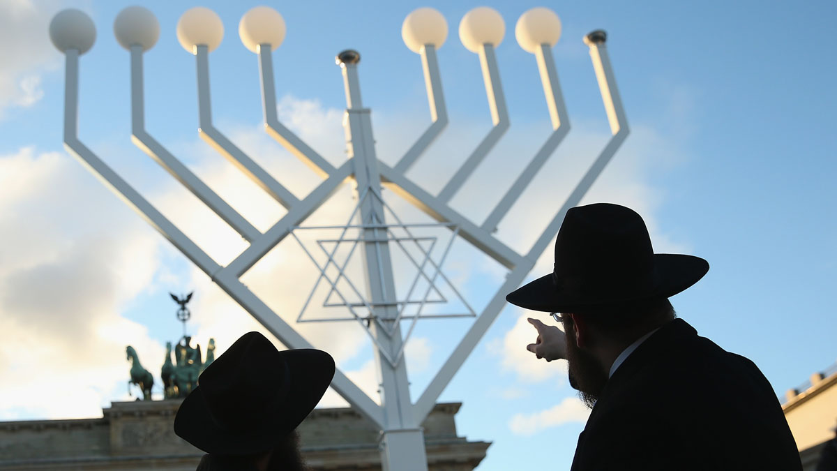 Quiénes son y en qué creen los judíos – Telemundo El Paso (48)