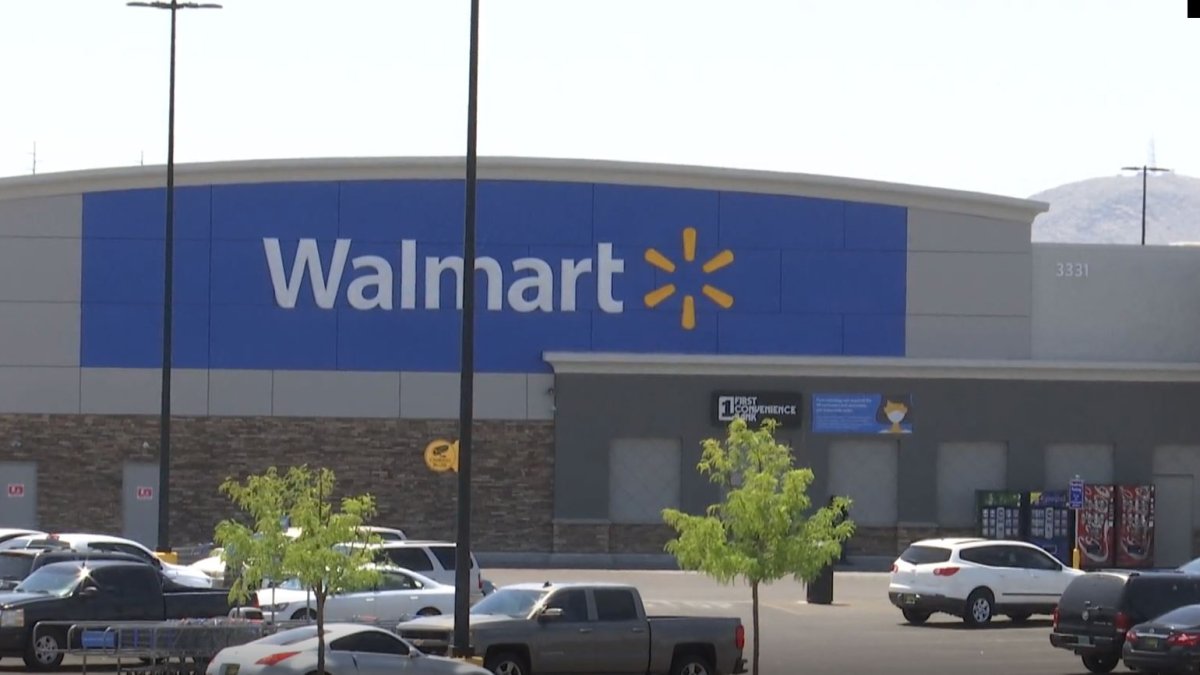 Cierran Walmart en Las Cruces por falta de personal ante brote de COVID ...