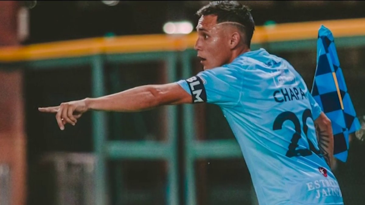 Mes de la Herencia Hispana: conoce la historia de Louis “Chapa” Herrera ...