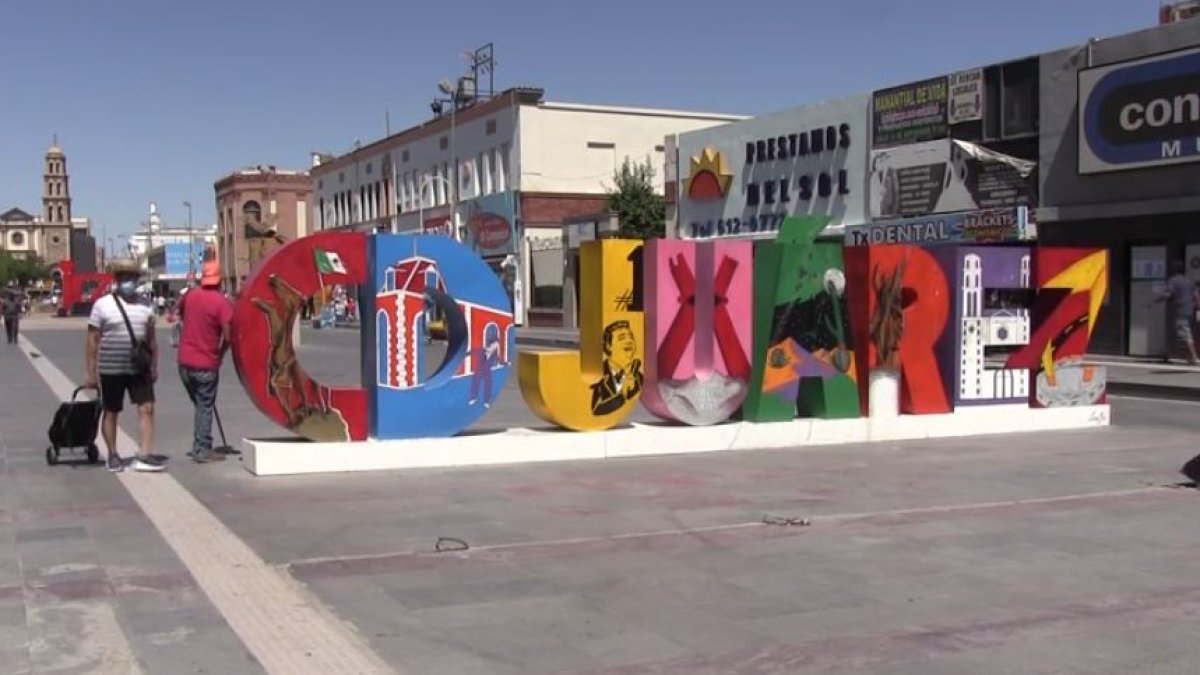 Hasta 36 horas de cárcel en Ciudad Juárez a quien no cumpla con las ...