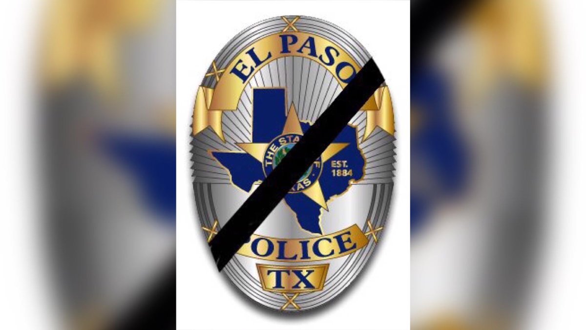 Fallece primer oficial de policía en El Paso por COVID-19 – Telemundo ...