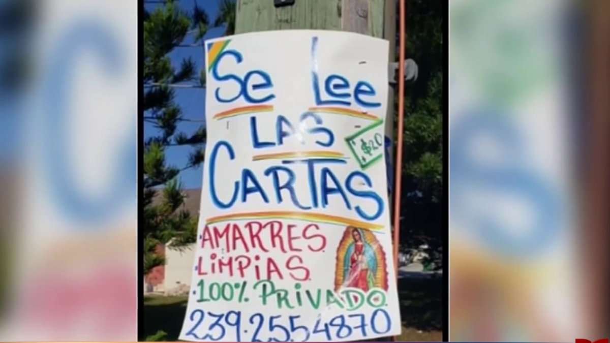 Buscan A Mujer Que Ofrecía Servicios De Brujería” En Naples Florida