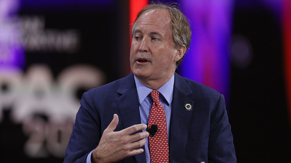 Ken Paxton demanda a médico de El Paso por tratamientos de género ...