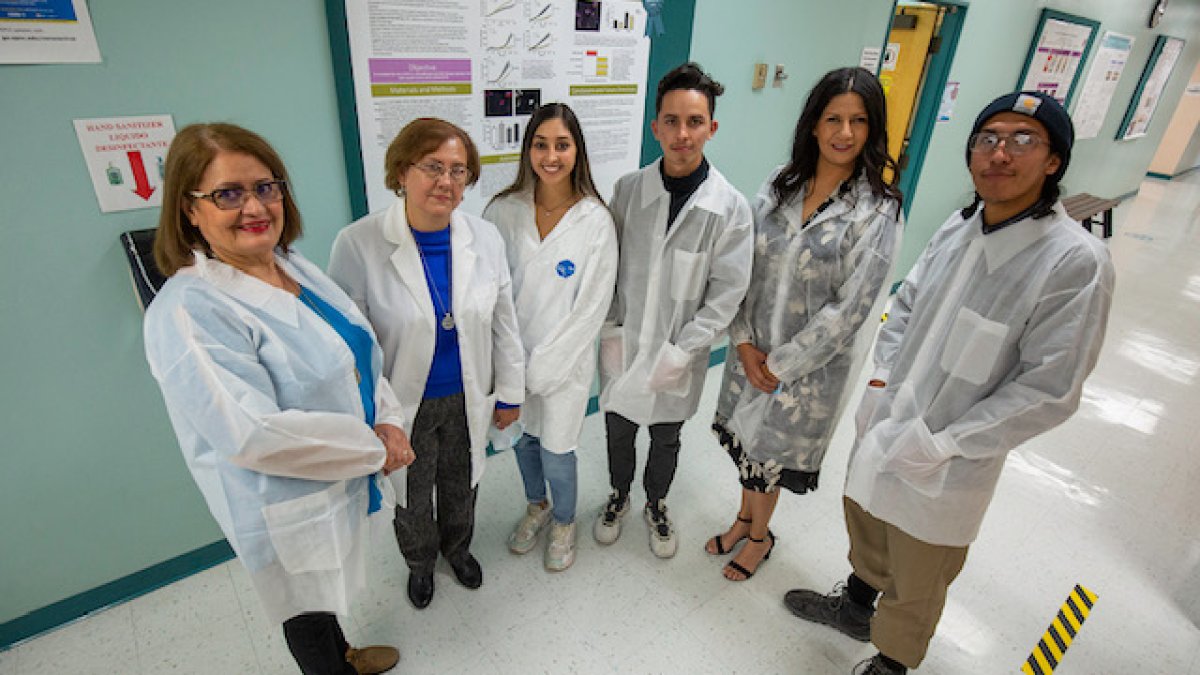 Estudiantes de EPCC obtienen reconocimiento a nivel nacional ...