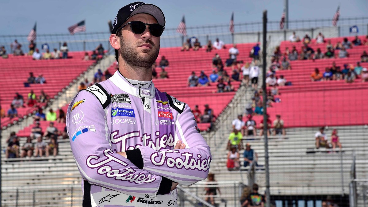 NASCAR: Mexicano Suárez logra triunfo histórico en Sonoma – Telemundo ...