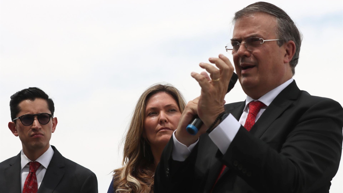 México modernizará cruce fronterizo San Jerónimo Santa Teresa ...