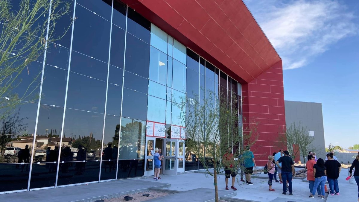 Hanks Middle School gana un premio estatal a la excelencia – Telemundo ...