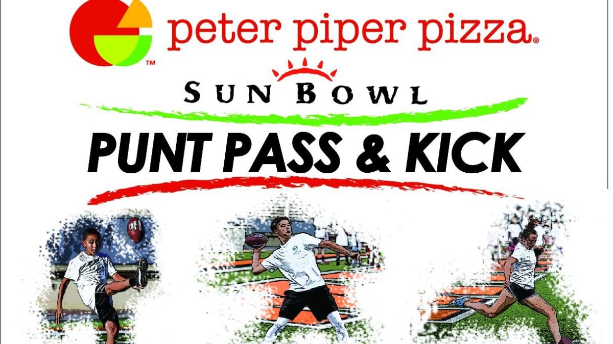 Peter Piper Pizza El Paso regalará entradas en este evento de fútbol ...