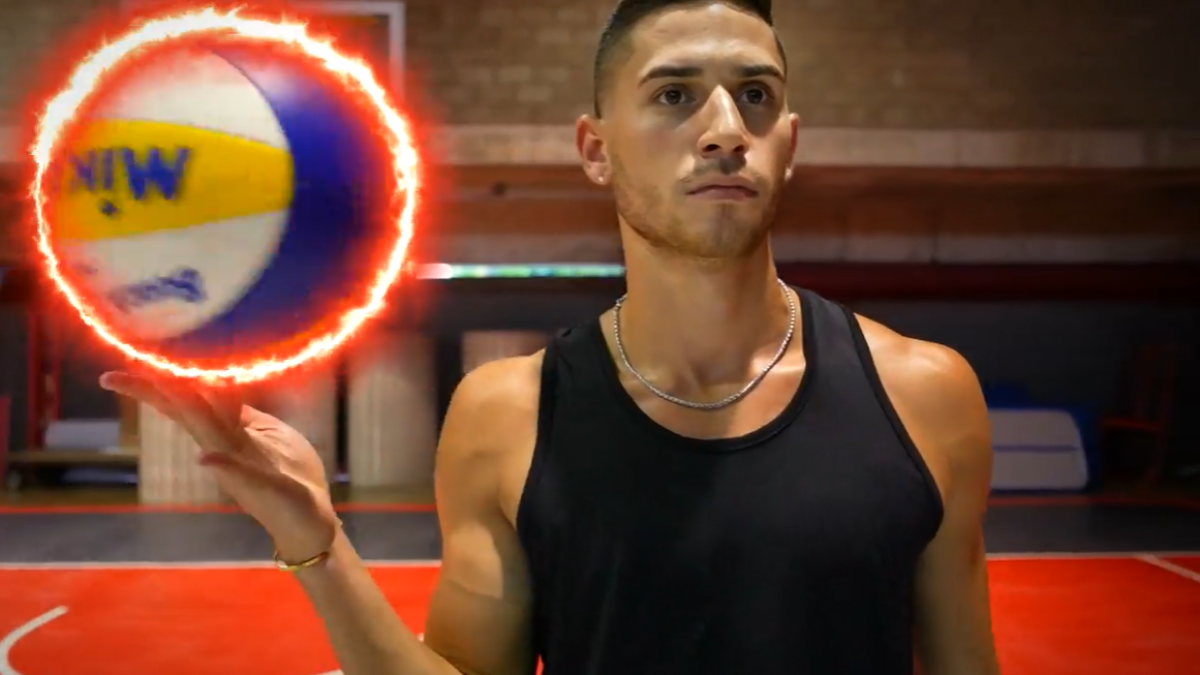 El guerrero Iván Fernández va “con toda” a Exatlón EEUU – Telemundo El ...