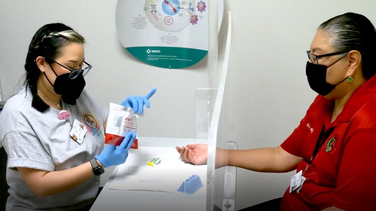 El Paso ofrece pruebas de VIH gratuitas y confidenciales en el Día ...