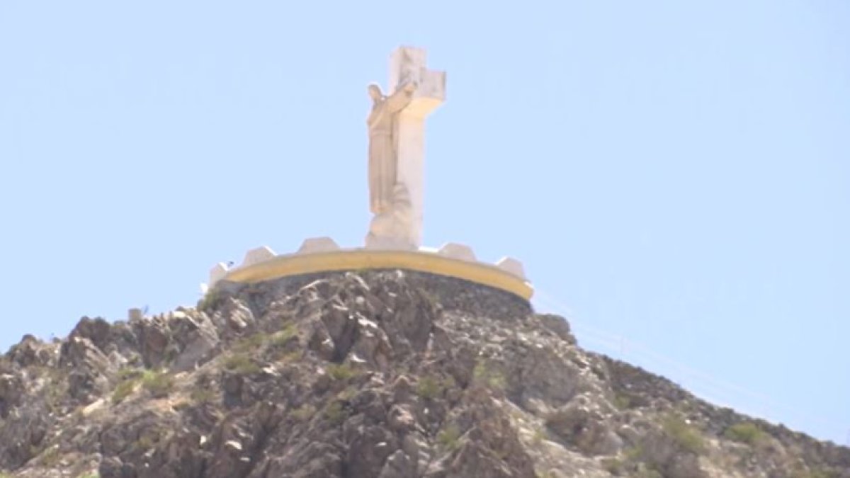 Realizarán peregrinación Anual al Monte Cristo Rey en Sunland Park este ...