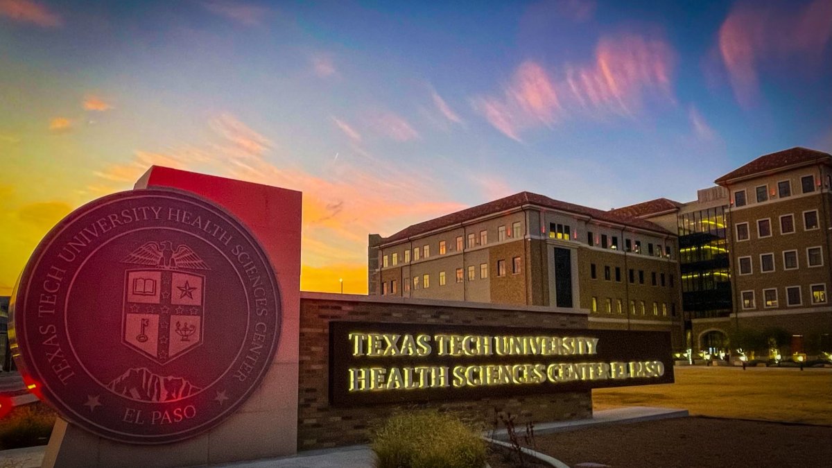 TTUHSC El Paso organiza talleres de ciencias de la salud para más de ...