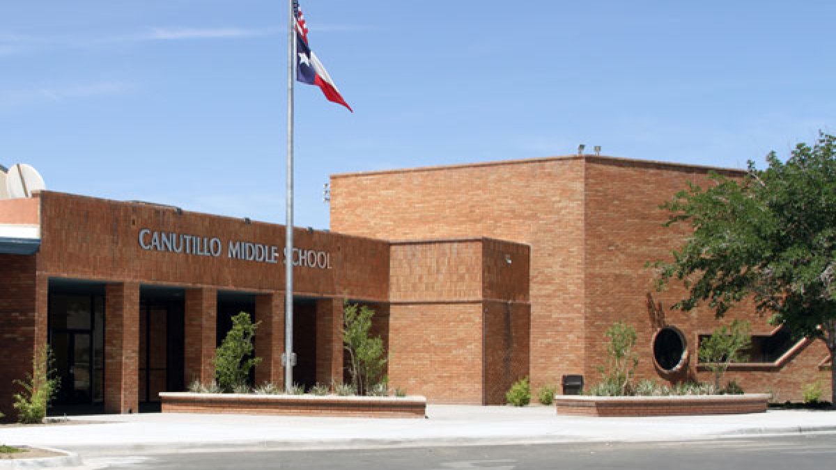 Visitante sin gafete provoca cierre de emergencia en Canutillo Middle ...