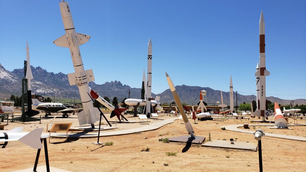 Conoce el lugar donde se probó la primera bomba atómica… ¡en White ...