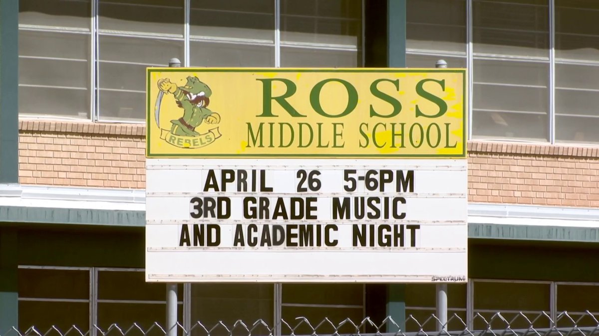 Amenaza en redes sociales preocupa a personal de Ross Middle School en ...