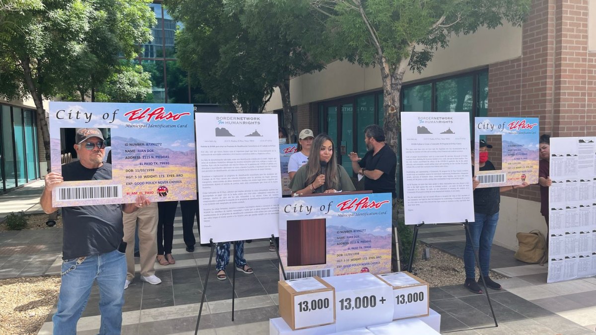 Ayuntamiento de El Paso vota para implementar un programa de ...