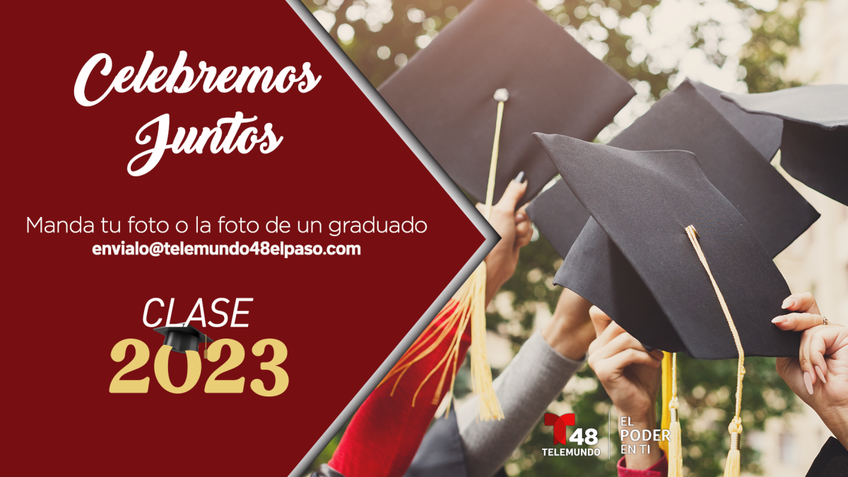 Graduados 2023: Celebremos juntos, envíanos aquí tu foto de graduación ...