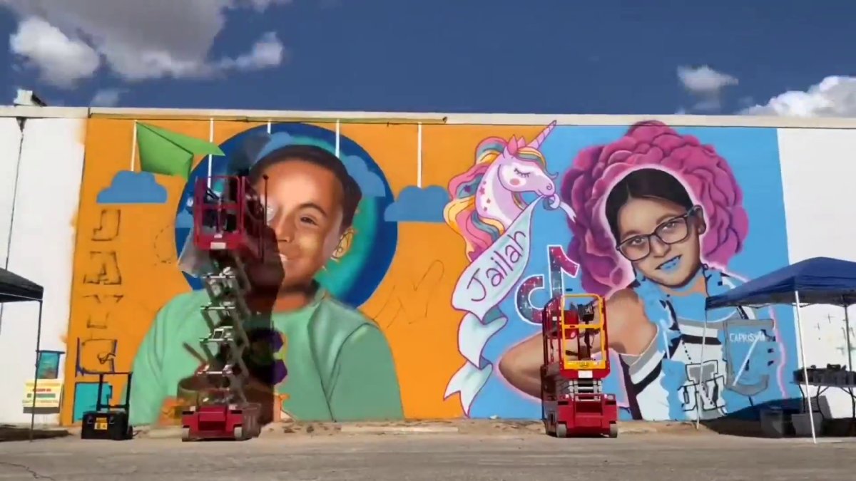 A un año de la tragedia: artista paseño inmortaliza los rostros de las víctimas de la masacre en ...