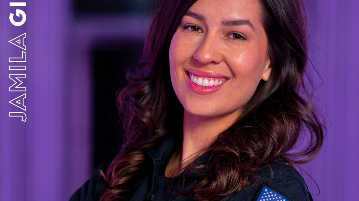 Conoce próxima latina de Las Cruces en llegar al espacio exterior ...