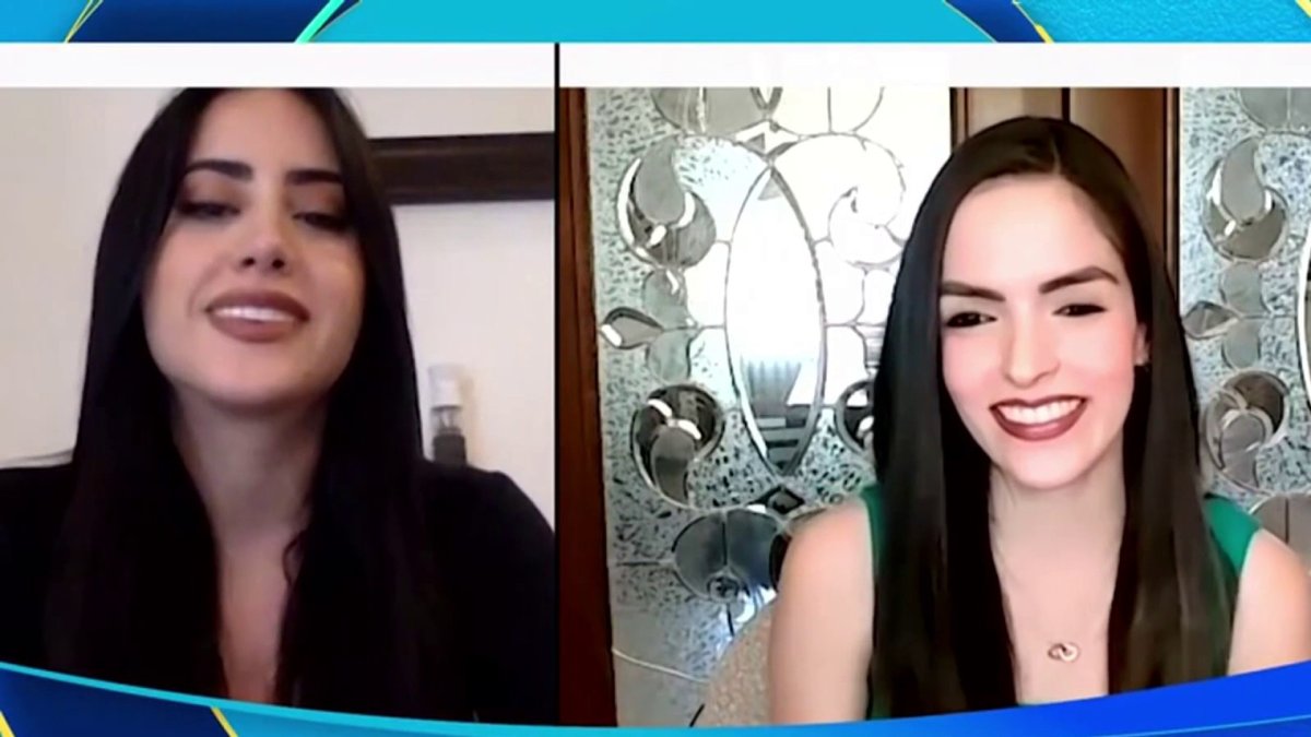 Mariana Yanar, una fronteriza cumpliendo sus sueños – Telemundo El Paso ...