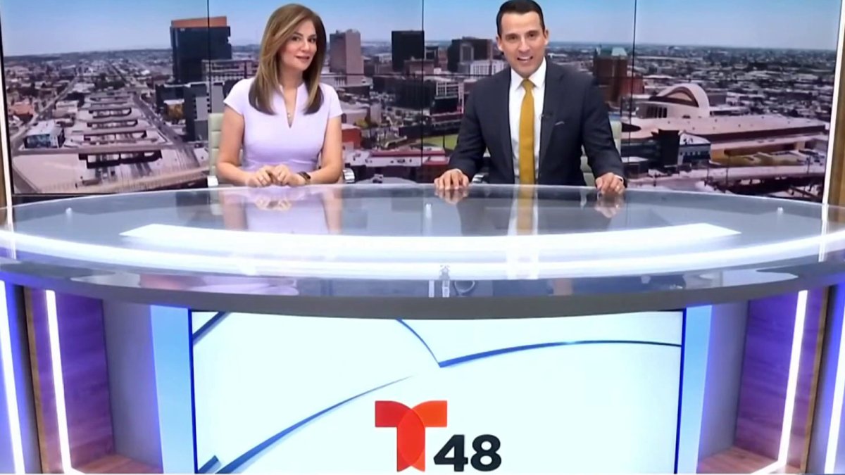 Comienza una nueva era: conoce la nueva casa de Noticias Telemundo 48 ...