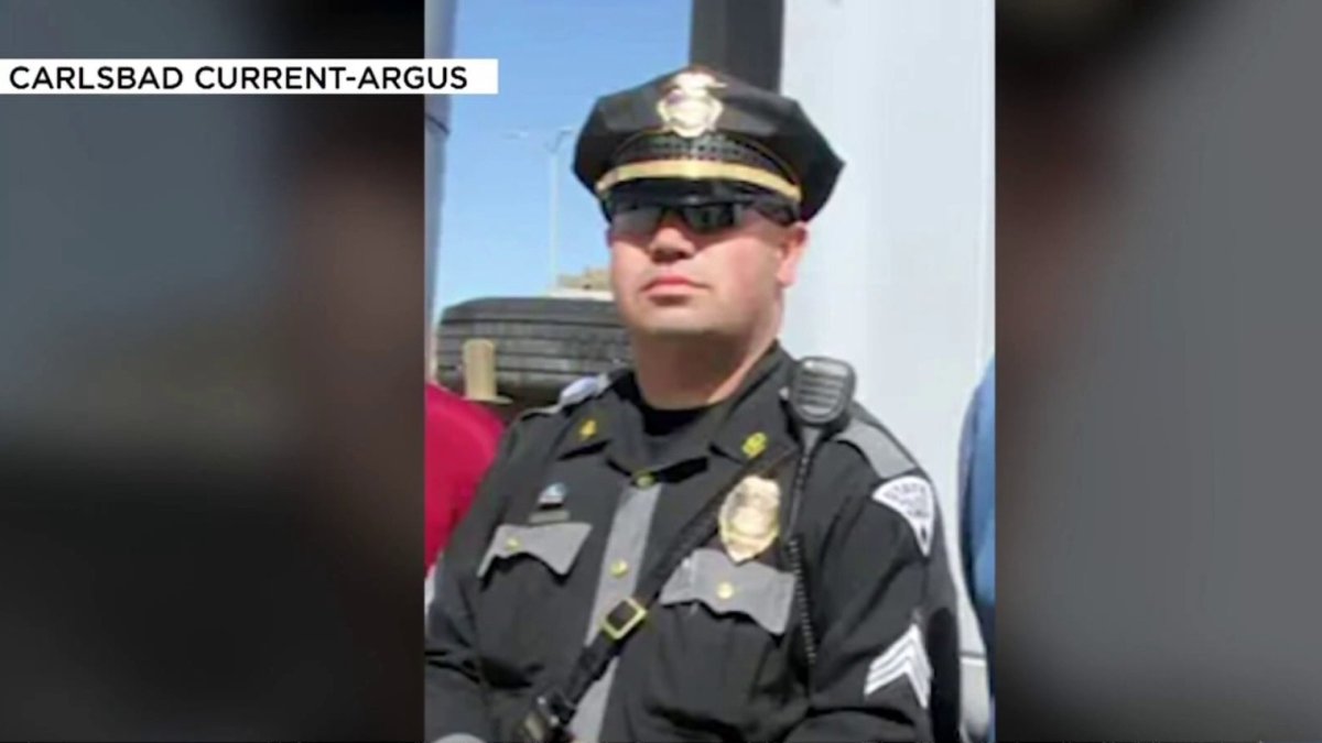 New Mexico Police: Acusan a Sammy Allen Clouthier de posesión de ...