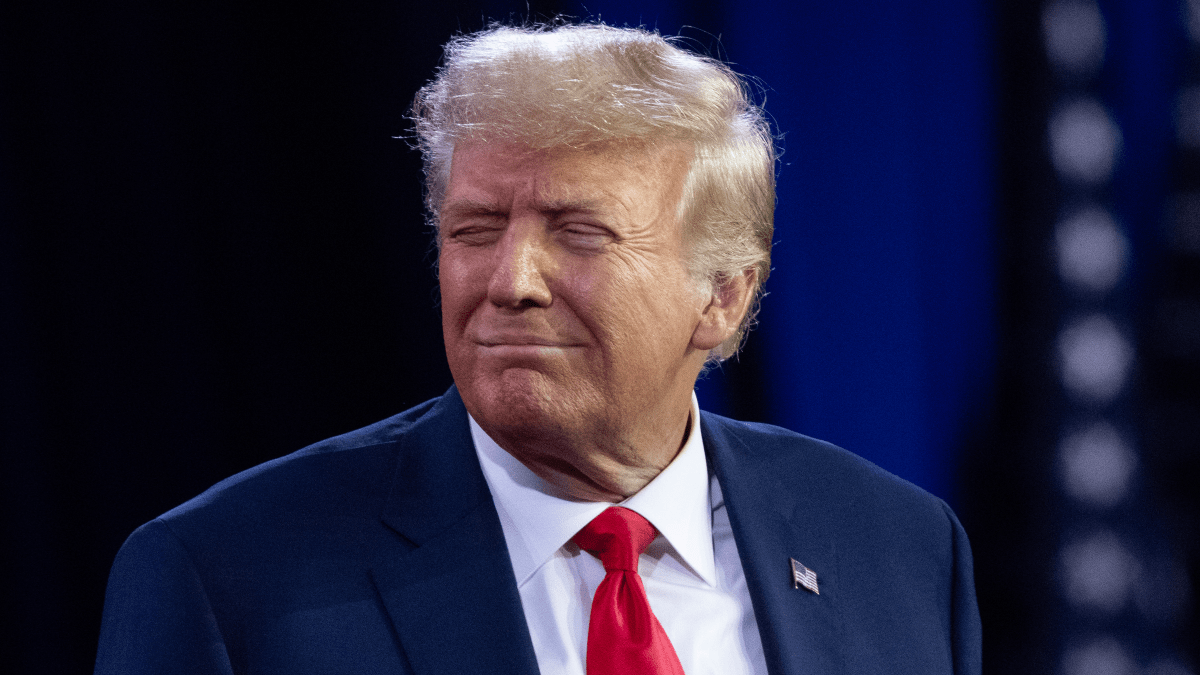 Donald Trump Acerca Su Campaña Electoral Telemundo El Paso 48