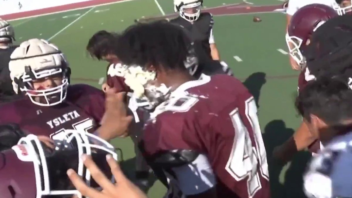 La Mordida: Deandre Jackson, Ysleta High School – Telemundo El Paso (48)