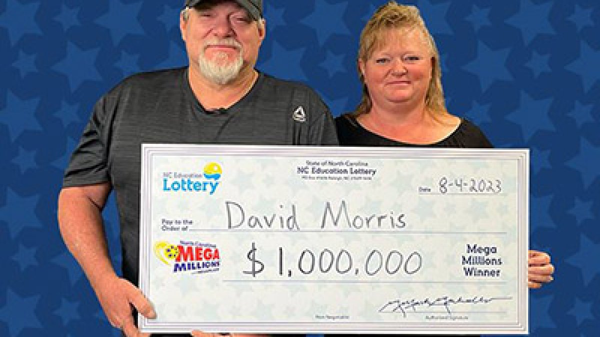 Mega Millions: así ganó $1 millón de la lotería – Telemundo El Paso (48)