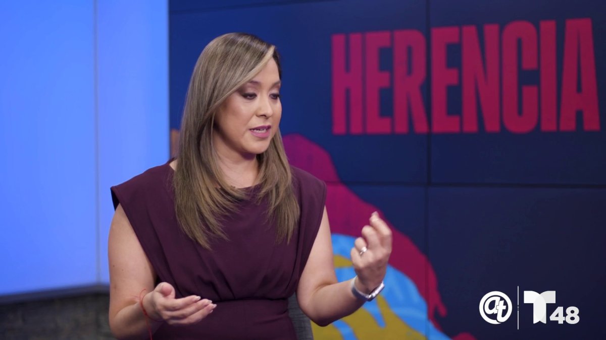 Ivette Sánchez, sus raíces han florecido. – Telemundo El Paso (48)