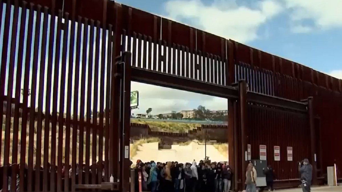 Cambios y desafíos en la frontera entre Texas y México – Telemundo El ...