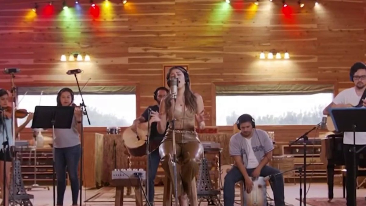 “Tribes”: Banda fusión Rock-Mariachi – Telemundo El Paso (48)