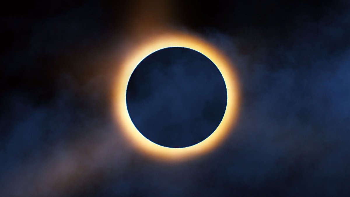 La NASA revela el mejor lugar del mundo para ver eclipse solar de 2024 ...