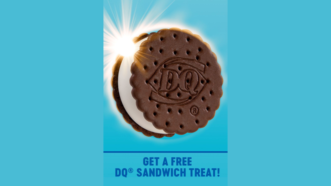 Dairy Queen regalará sándwiches de helado para celebrar el eclipse ...