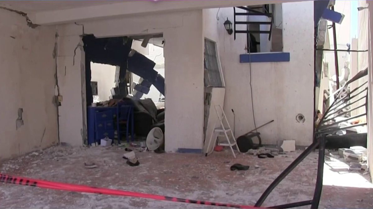 Explosión deja decenas de casas dañadas en Ciudad Juárez – Telemundo El ...