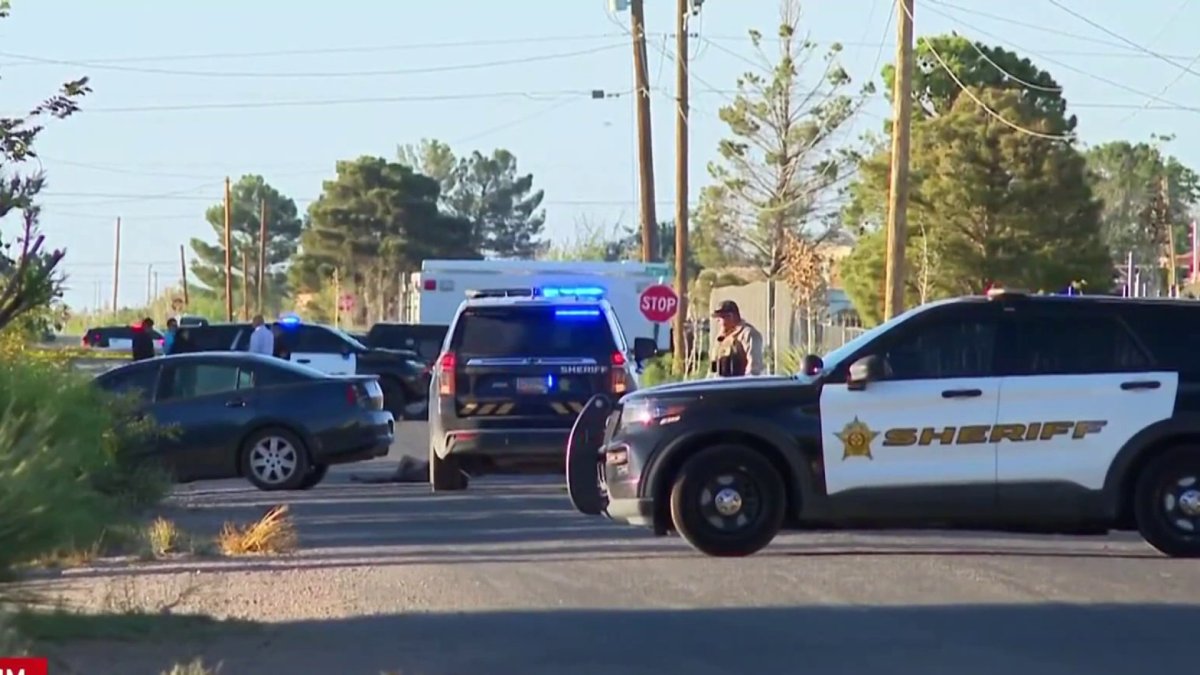 Muere hombre tras enfrentamiento con oficiales de Sheriff en Chaparral ...