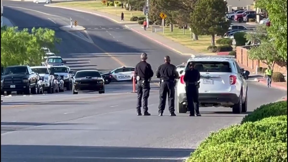 Atropellamiento deja una persona gravemente herida en el oeste de El ...