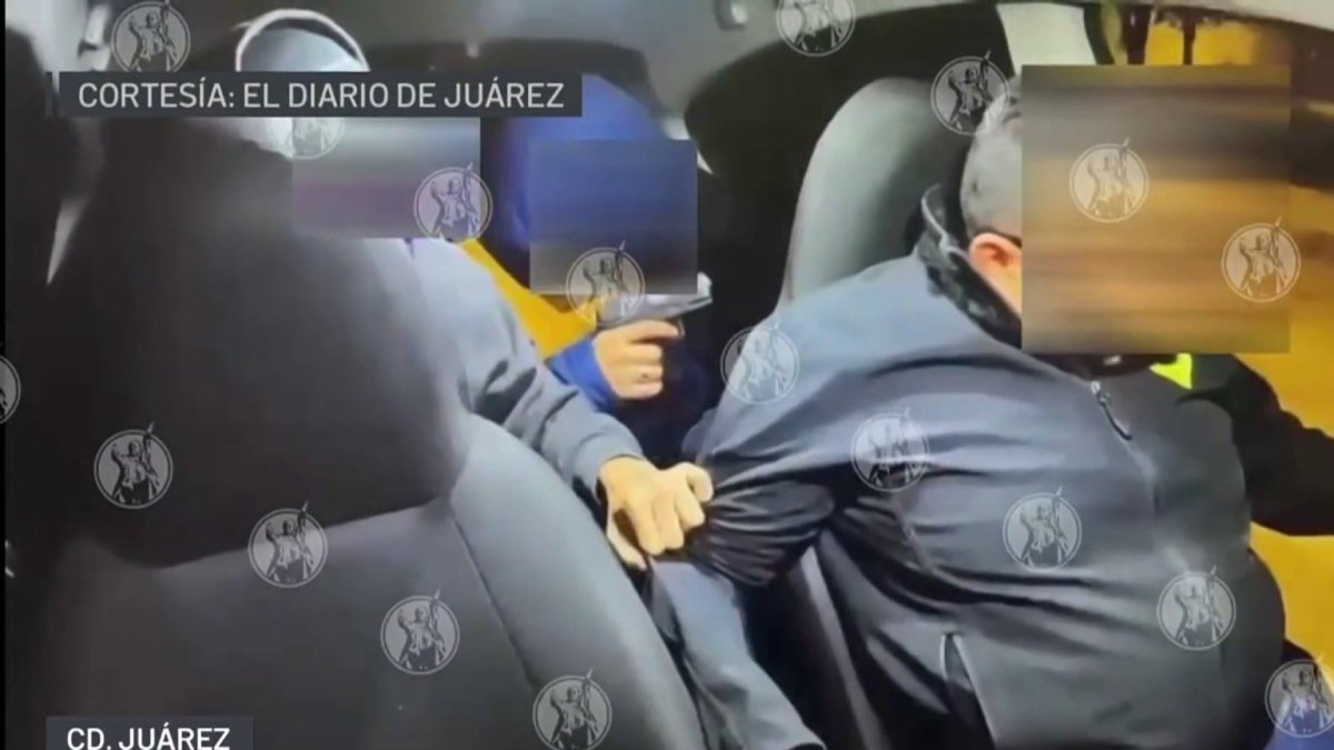 Revelan imágenes del momento del asesinato de Rafa Wayne en Juárez – Telemundo El Paso (48)