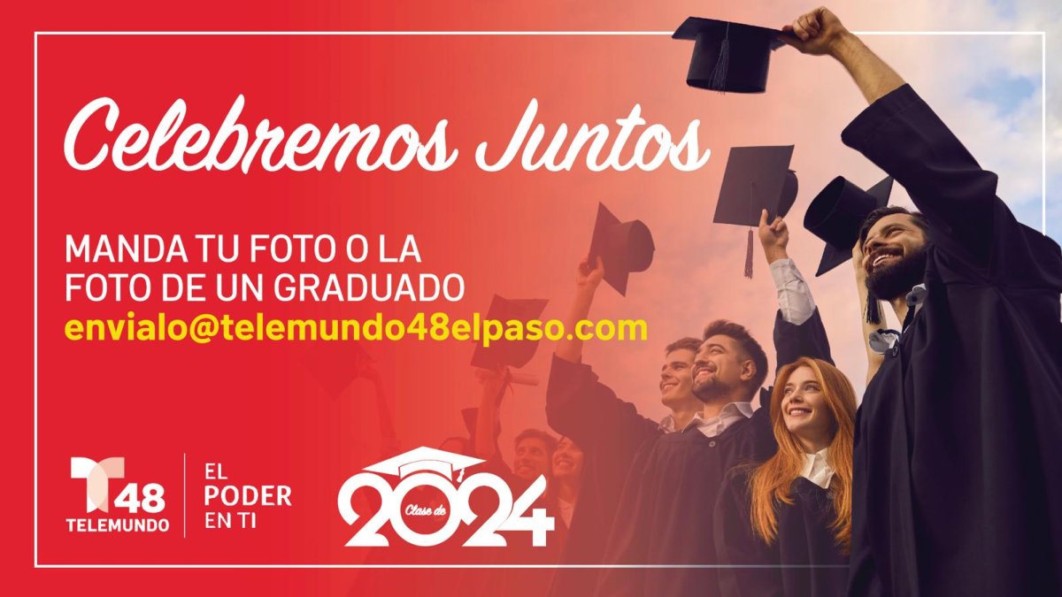Graduados 2024: Celebremos juntos, envíanos aquí tu foto de graduación ...