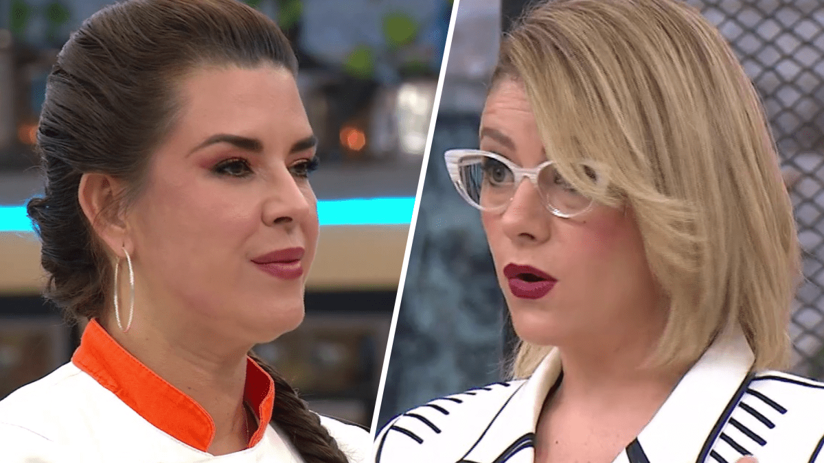 Top Chef VIP: chef Belen le pide disculpas a Alicia Machado – Telemundo ...