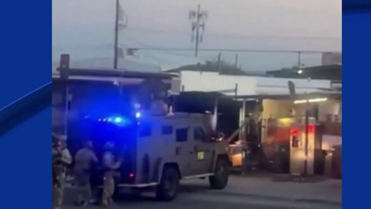 Logran arresto de 21 miembros de la pandilla “Chuco Tango” en El Paso ...