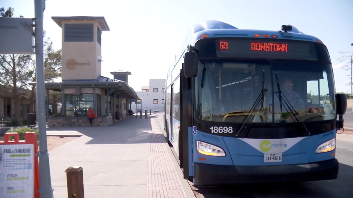 Anuncian viajes gratis de Sun Metro para veteranos y sus dependientes ...