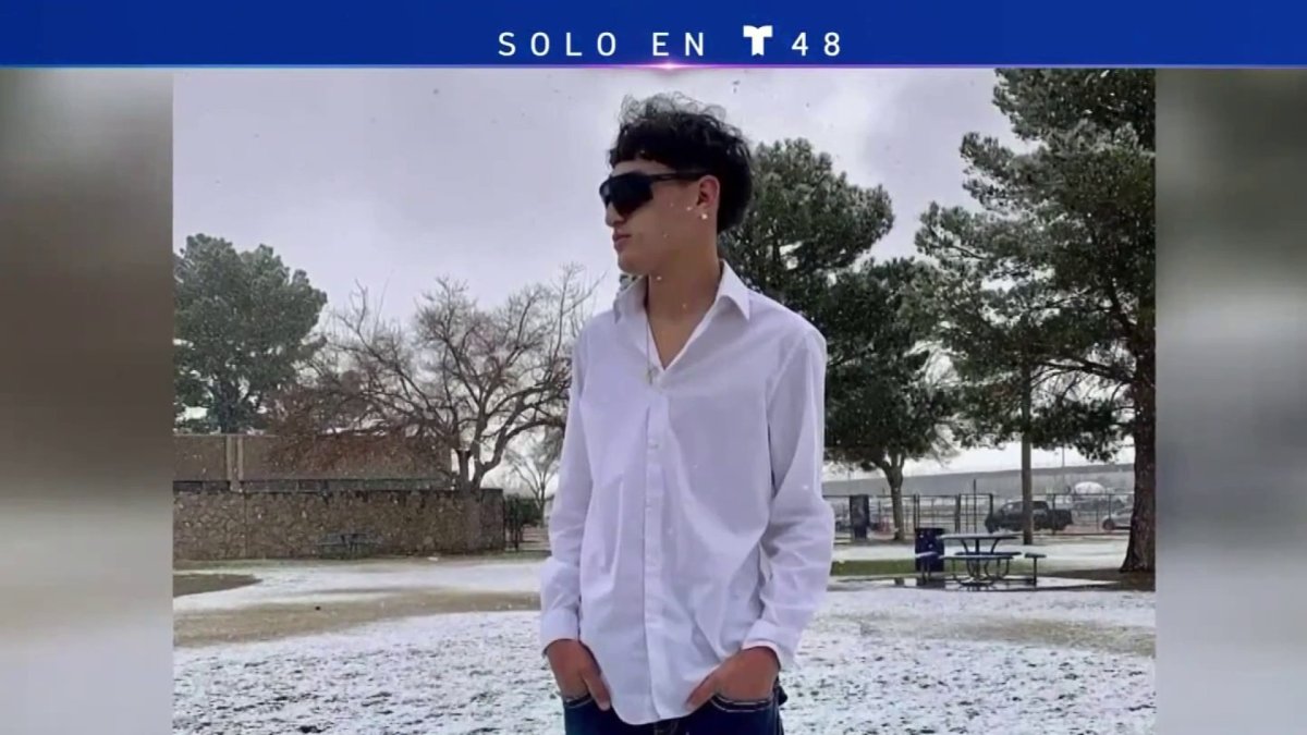 Hablan familiares de Jesús Alberto González, quien murió de un tiro en ...