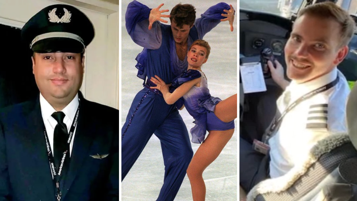 Quiénes son las víctimas del accidente aéreo en Washington DC – Telemundo El Paso (48)