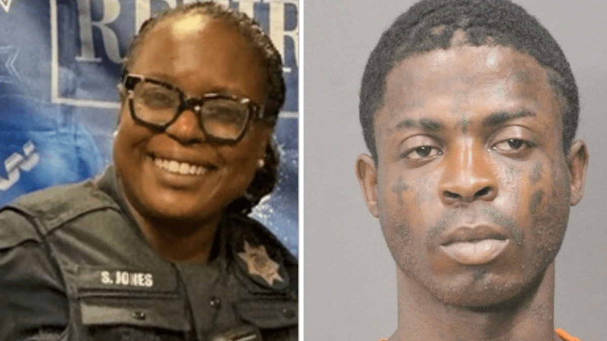 Balean a oficial en el Downtown de Houston – Telemundo El Paso (48)