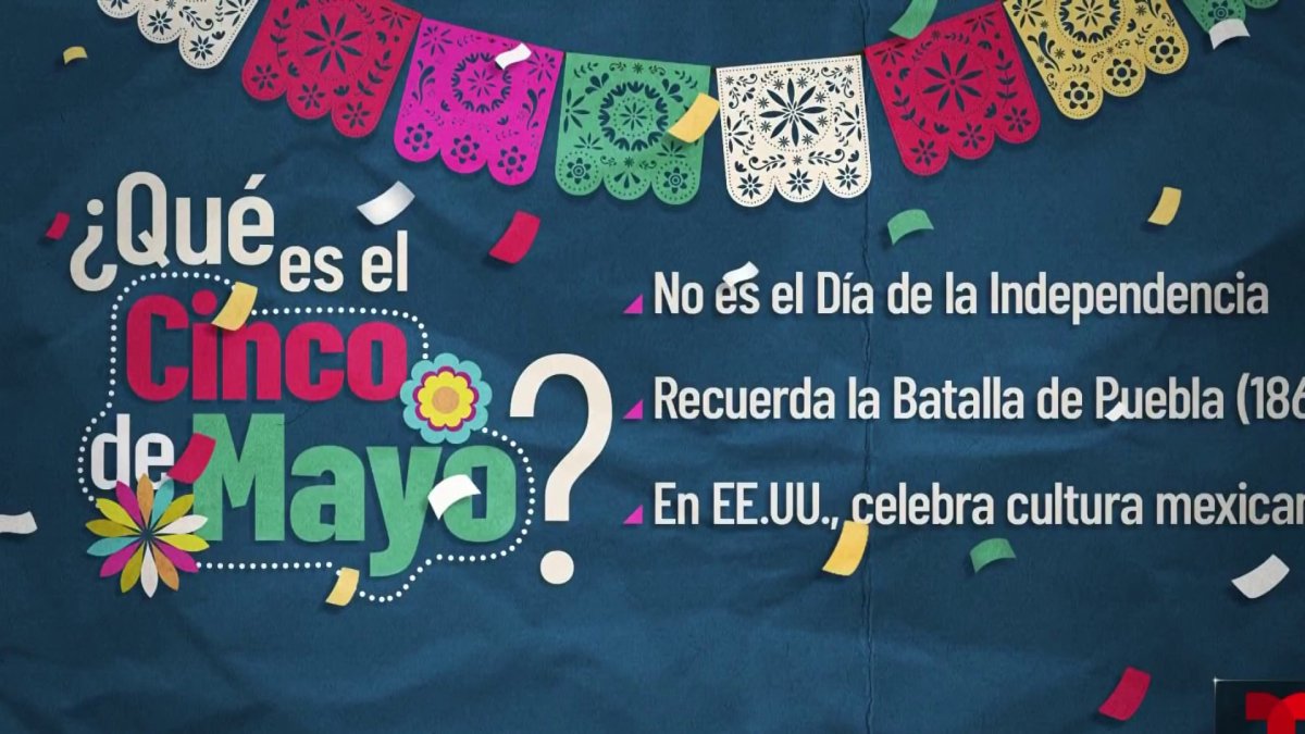 ¿Qué se celebra el cinco de mayo? – Telemundo El Paso (48)