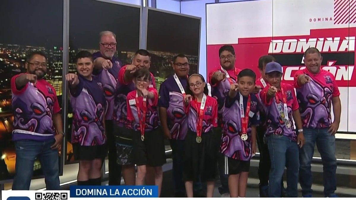 EQUIPO DE FUTBOL PASEÑO TRIUNFA EN LAS OLIMPIADAS ESPECIALES DE TEXAS ...