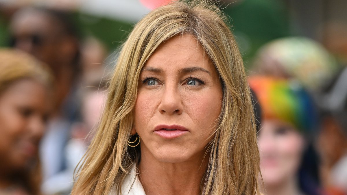 Jimmy Wayne Carwyle, acusado de acosar a Jennfer Aniston – Telemundo El ...