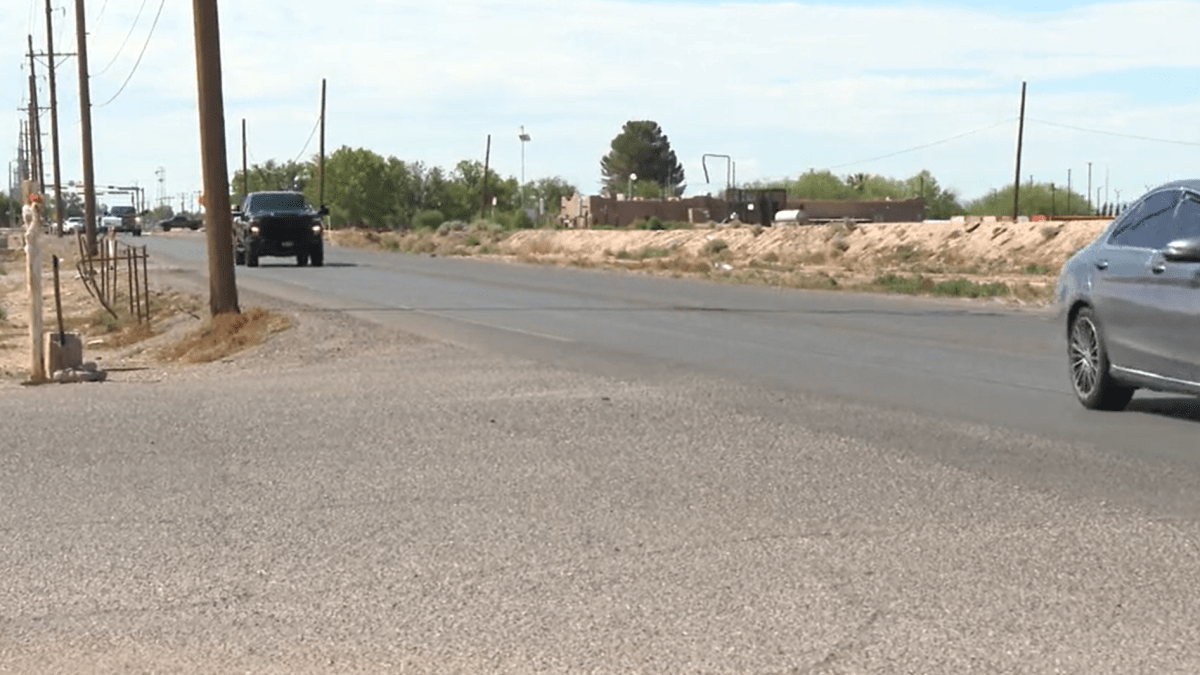 Motociclista pierde la vida en trágico accidente en Socorro – Telemundo ...
